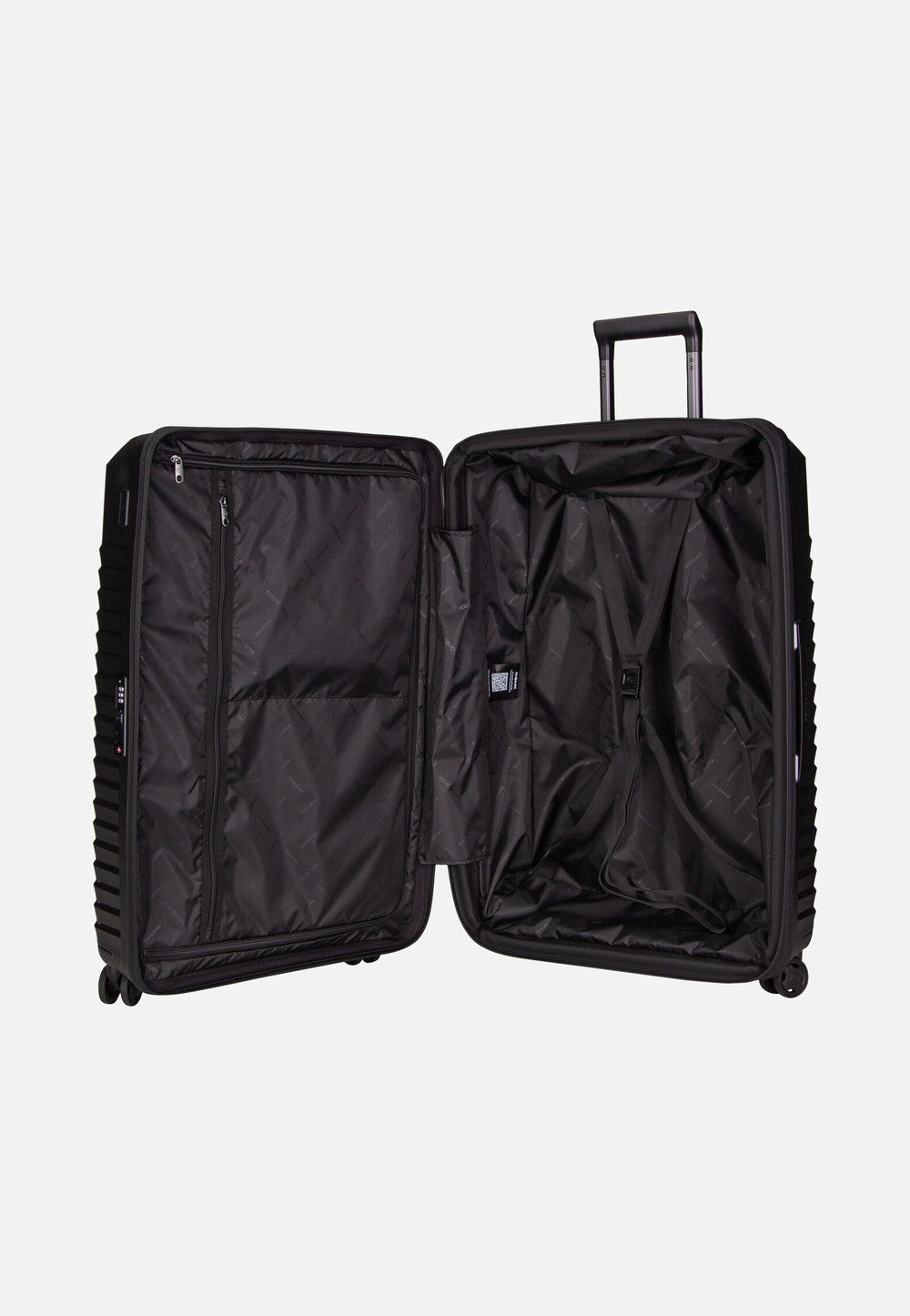 Samsonite Intuo Spinner 75 Exp Black - Maleta | Sakoi