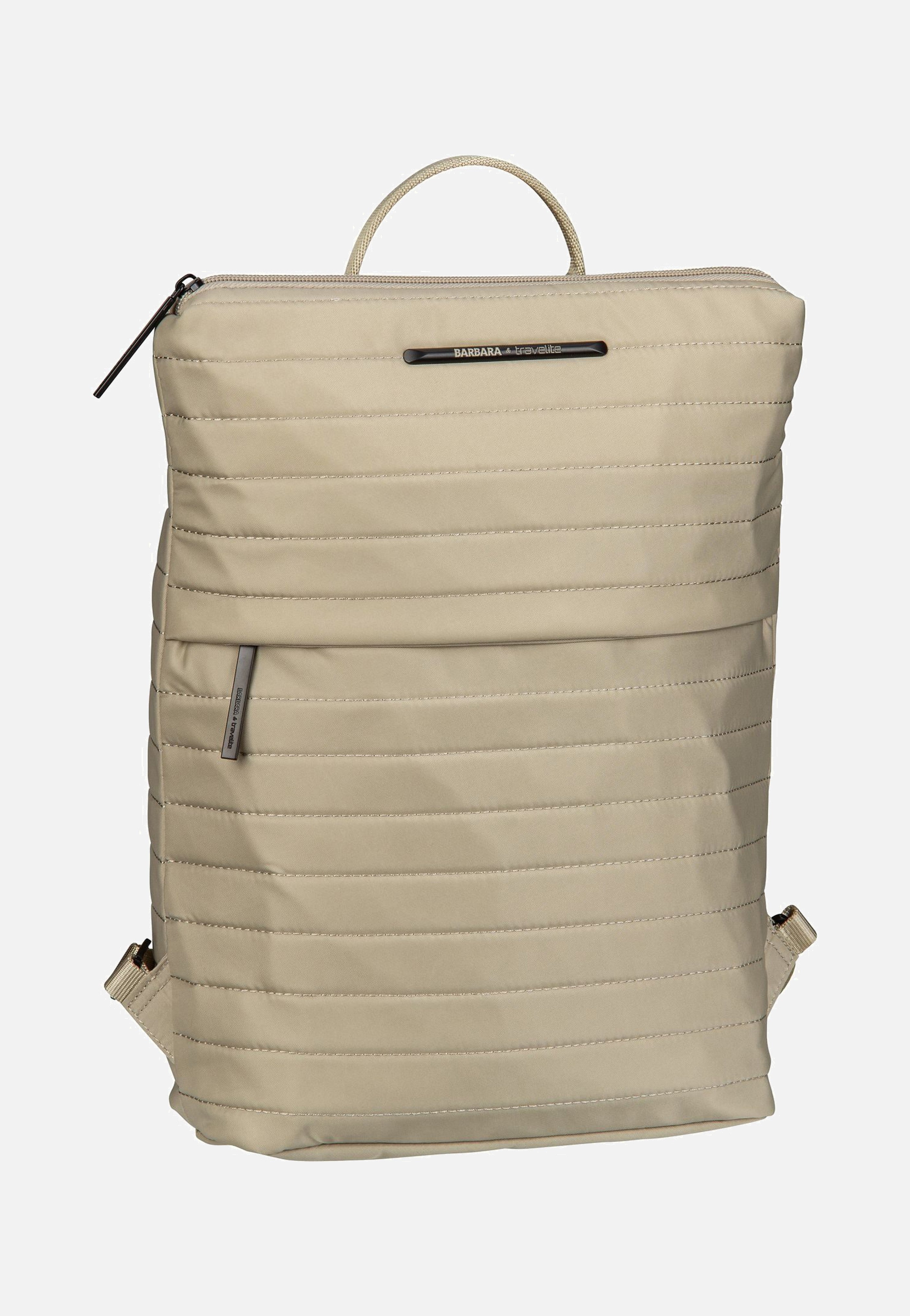 travelite - Barbara Stepp BP Satin Nude - Backpack | Sakoi